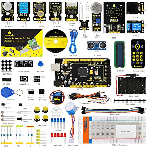 keyestudio Starter Kit for Arduino Mega 2560 Arduino Nepal | Ubuy