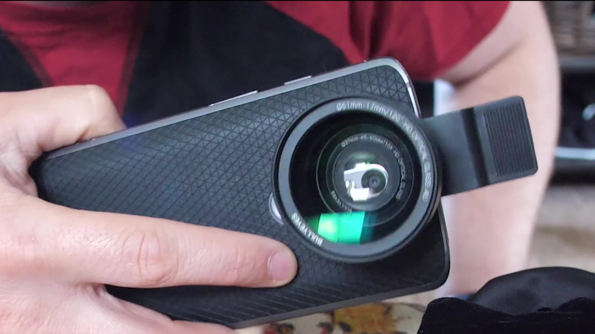 Watch Bully Eyes Lens Test & Review on Amazon Live