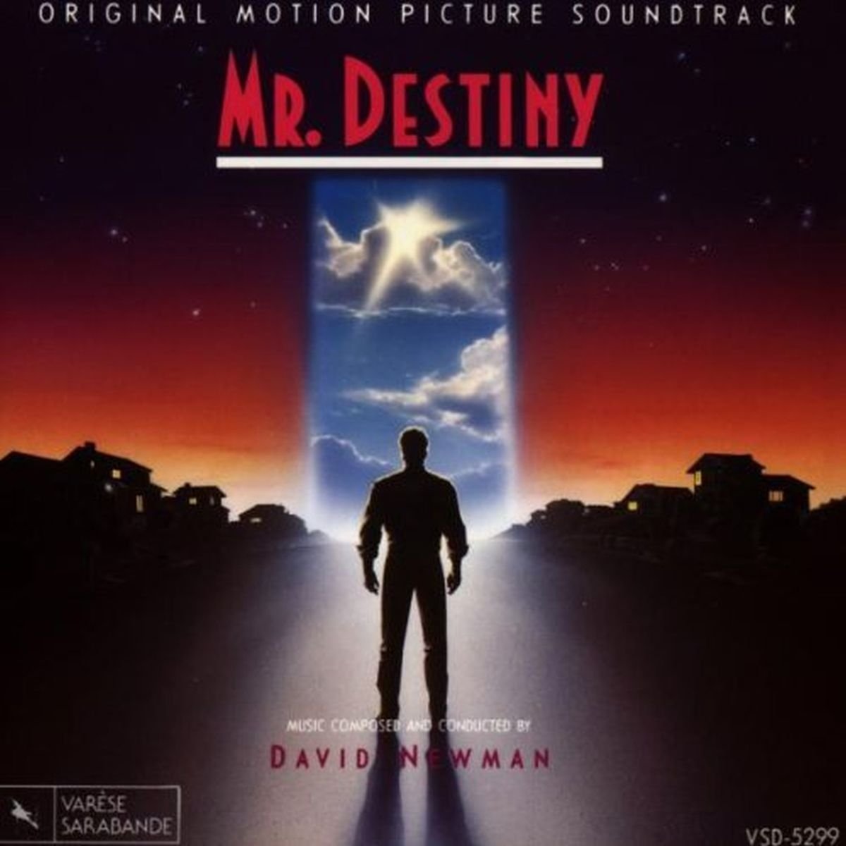 Mr Destiny : Bof: Amazon.fr: CD et Vinyles}