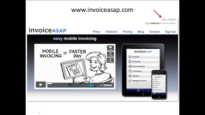 Invoice ASAP for QuickBooks and Payments - App on Amazon Appstore