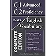 English C1 Advanced and C2 Proficiency Smart Vocabulary: Important ...