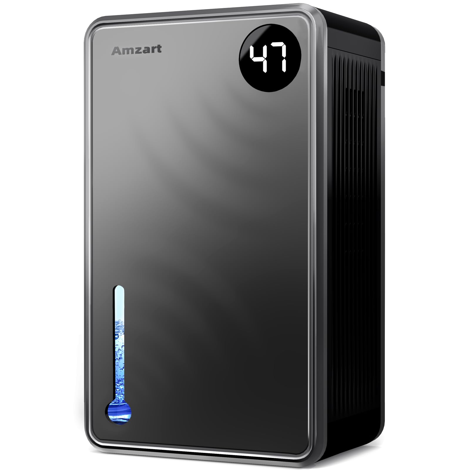 Dehumidifier, (1000 Sq.Ft) Dehumidifier for Home, 118 OZ Water Tank ...