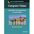 Computer Vision: Algorithms and Applications (Texts in Computer Science): Szeliski, Richard ...