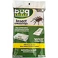 Amazon.com : Bug Shield Sticky Glue Traps 12 Glue Boards, All Types of ...