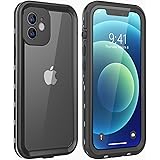 Amazon.com: Oterkin for iPhone 12 Mini Case Waterproof, iPhone 12 Mini ...