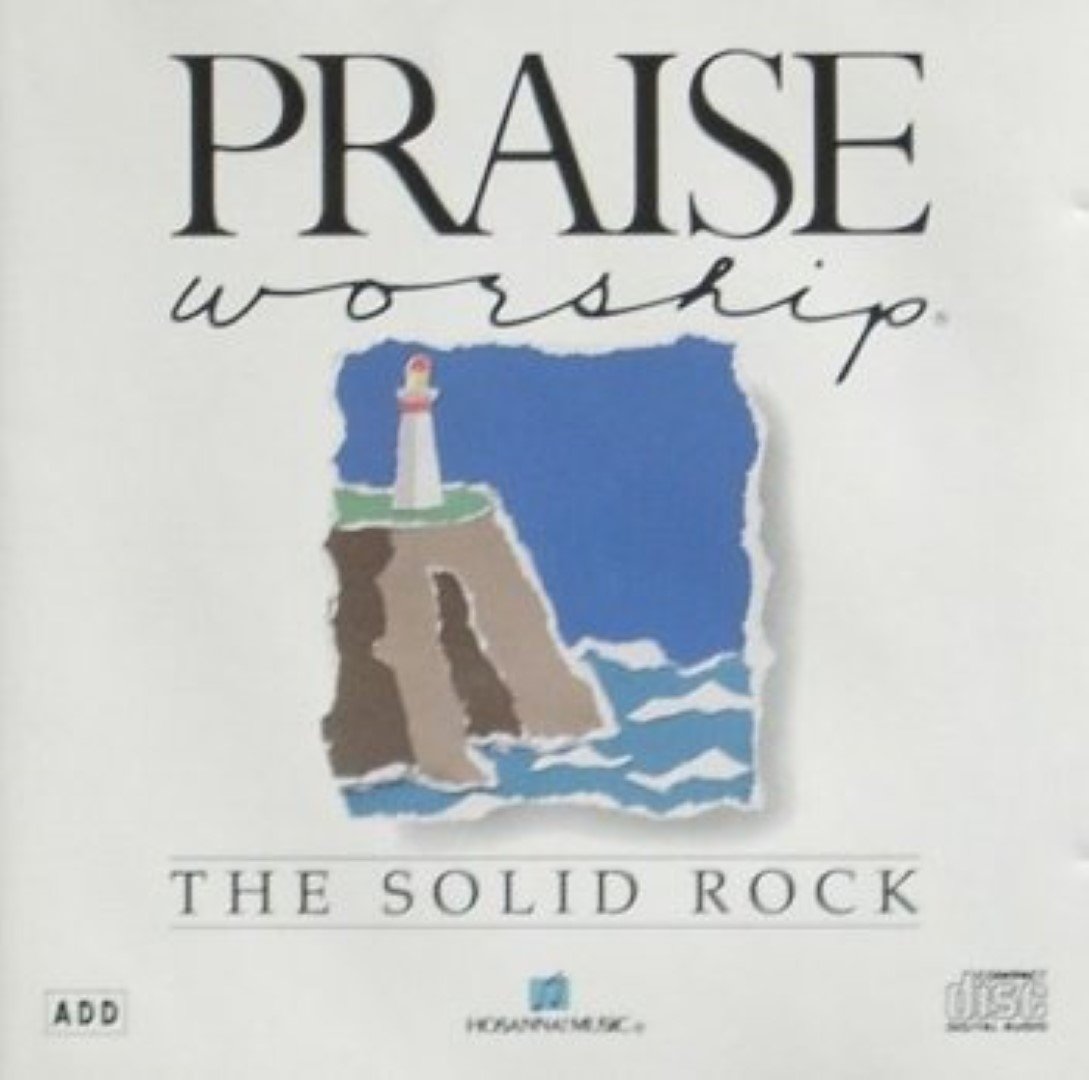 - The Solid Rock - Amazon.com Music