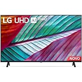Smart TV 50" 4K LG UHD ThinQ AI 50UR8750PSA HDR Bluetooth Alexa Google Assistente Airplay2 3 ...