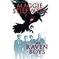 Amazon.com: The Raven Boys: 9780545424936: Maggie Stiefvater: Books