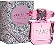 Amazon.com : VERSACE Bright Crystal Absolute Eau de Parfum, 1 Fluid ...