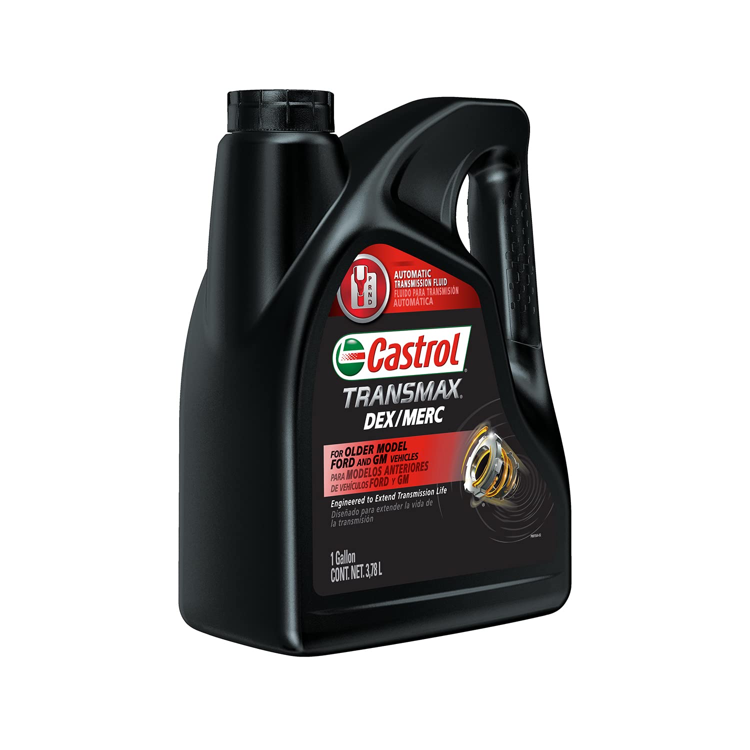 Mua TRANSMAX DEX/MERC ATF, 1 Gallon, Automatic , Black trên Amazon Mỹ ...