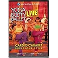 Amazon.com: Yoga Booty Ballet Live: Cardio Cabaret, Burlesque Style! : Movies & TV