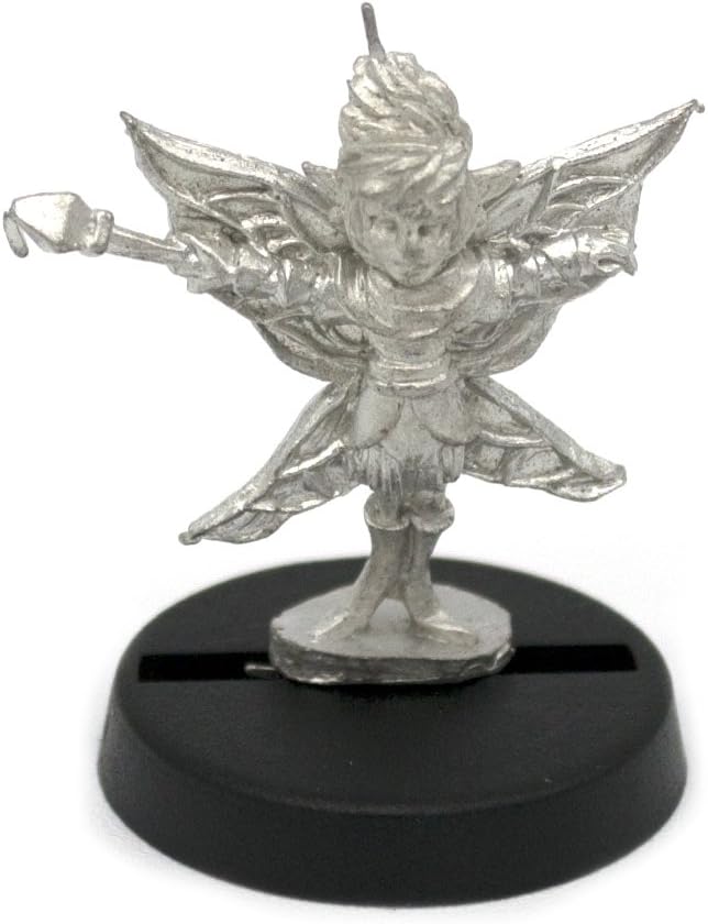 Stonehaven Pixie Mage Miniature Figure for 28mm Table top Wargames ...