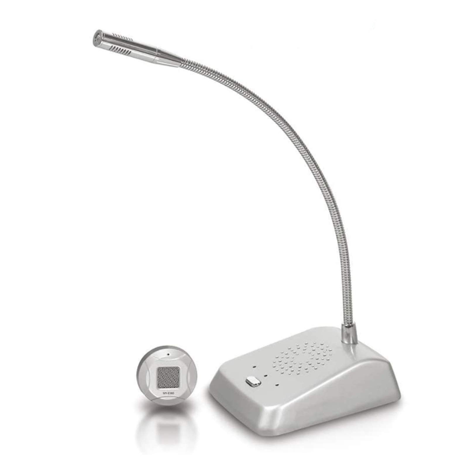 Orpersist Dual Way Counter Intercom Window Glass Counter Intercom ...