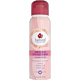 Benzal Spray Desodorante Íntimo Femenino, Tecnología Odor Block ...
