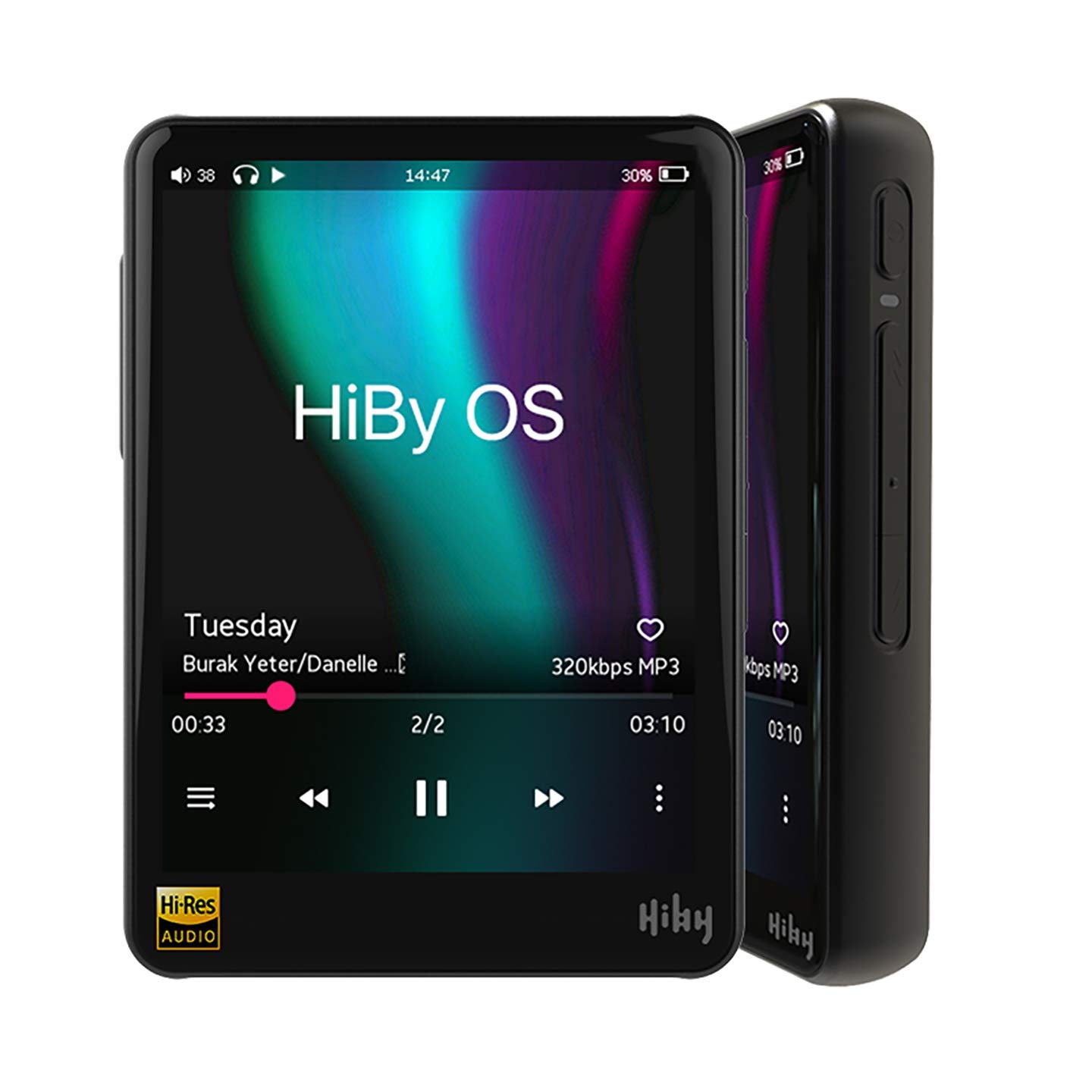 HiBy R3 Pro Hi Fi Lossless MP3 Player Hi Res Music Amazon in Electronics hiby-r3-pro-hi-fi-lossless-mp3-player-hi-res-music-amazon-in-electronics