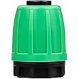 Amazon.com : JOYPRO Drip Irrigation 1/2 Inch End Cap Fittings, 16 ...