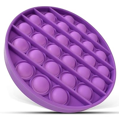 Round Fidget Sensory Toy for Kids and Adults - Nepal | Ubuy