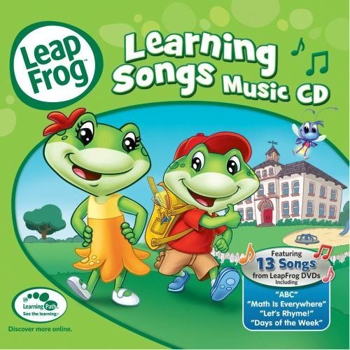 Leapfrog Learning Songs by Lionsgate: Amazon.fr: CD et Vinyles}