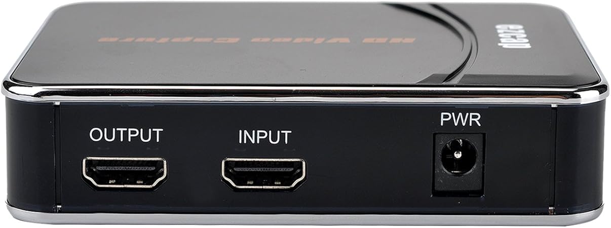 ezcap280HB HDMI 1080P Game Capture,Capture HDMI Video to USB Flash ...