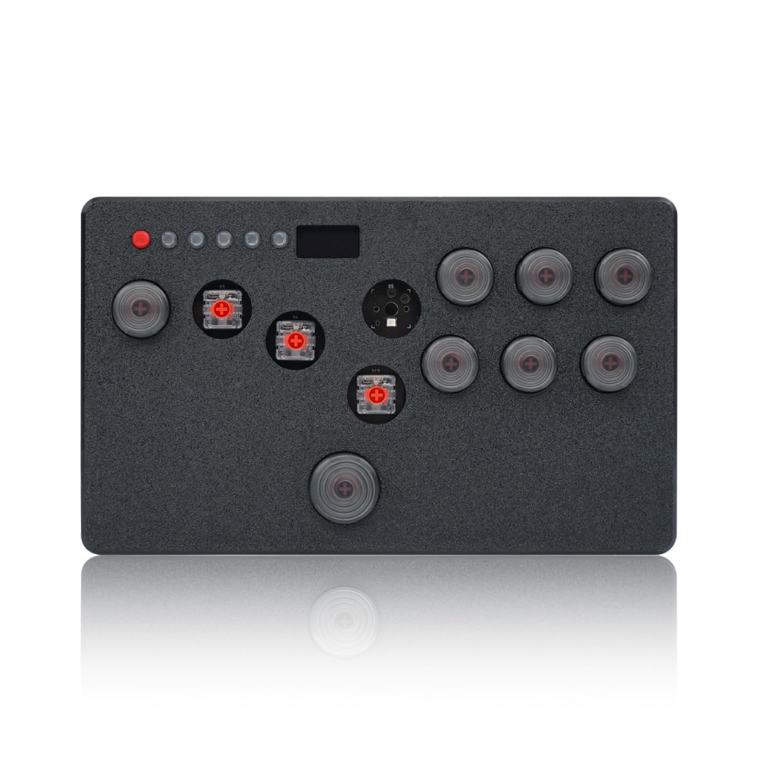 Mua BITFUNX Gaming Keypad, Fighting Gamepad Leverless Controller Arcade ...