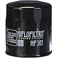 Hiflofiltro HF303 Black Premium Oil Filter, Oil Filters - Amazon Canada