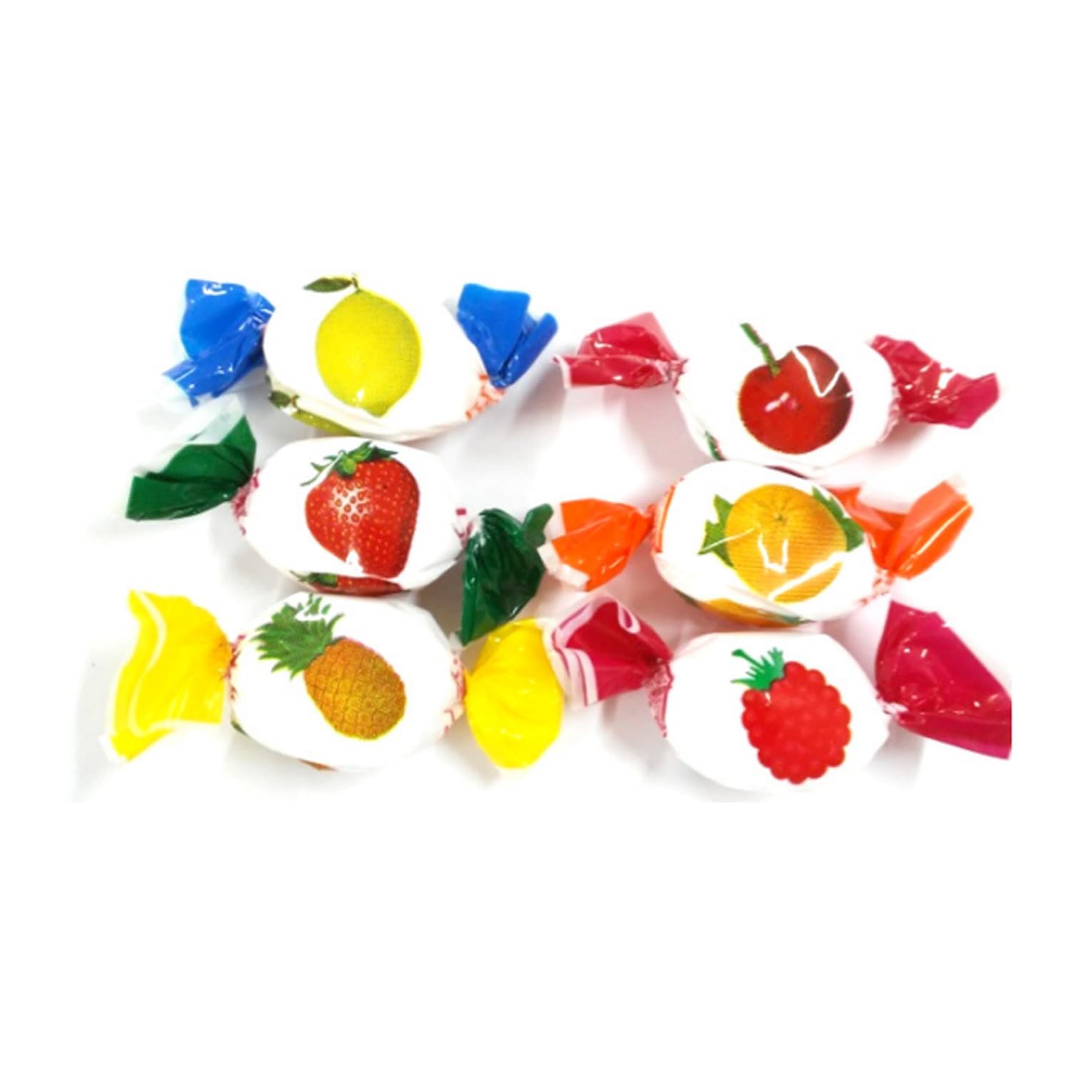 Mua Assorted Fruit-Filled Hard Candy - 6 Pounds - Classic Bon Bons ...