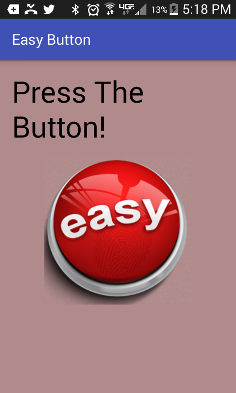 Easy Button:Amazon.co.jp:Appstore for Android