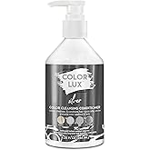 Amazon.com : Color Lux Color Cleansing Conditioner, Sangria, 3-in-1 ...