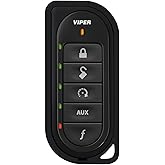 Amazon.com: Viper Remote Replacement 7756V - Premium LCD 2 Way Remote 1 ...