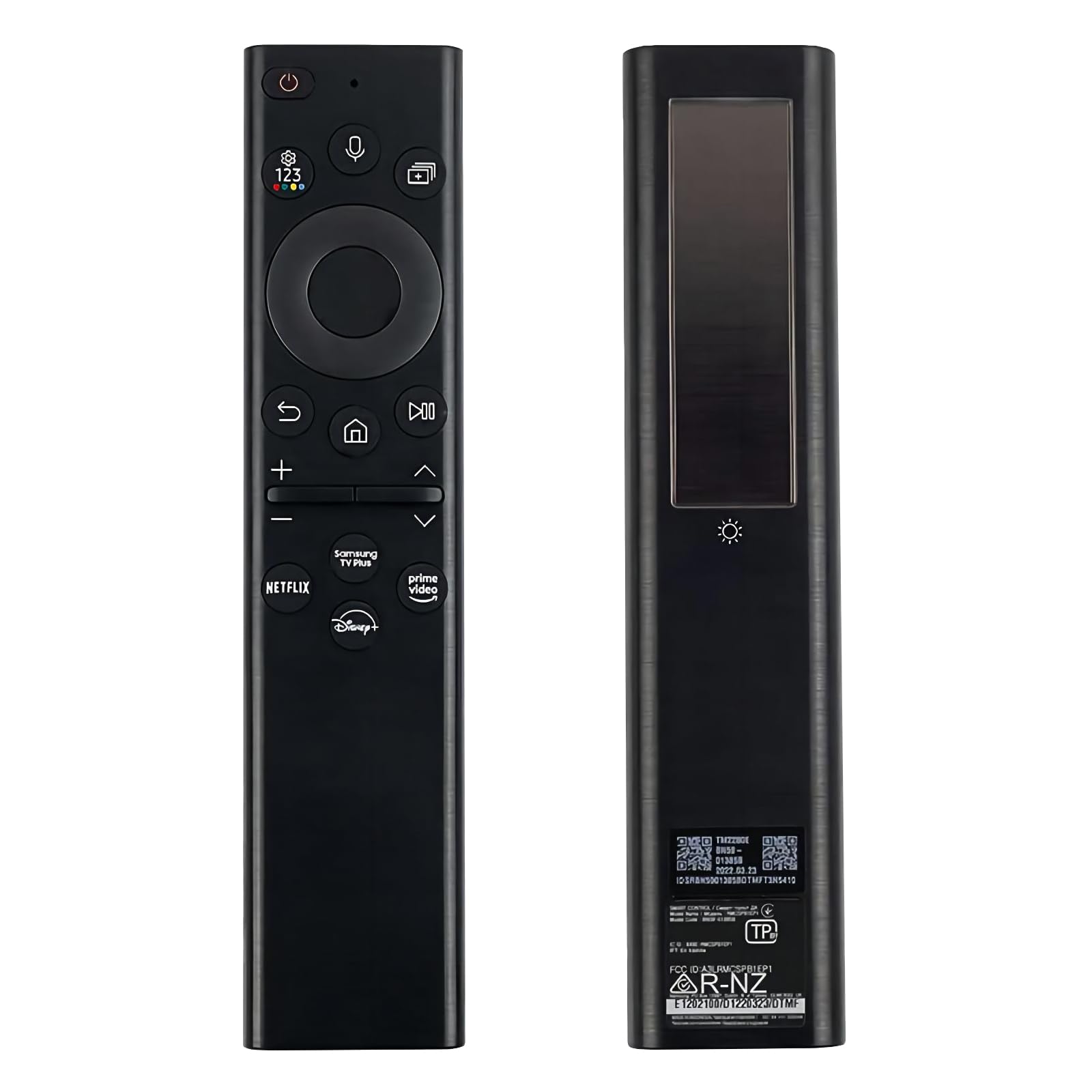 Mua Original Voice Remote Control - BN59-01385A Solar Charging for ...