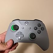 Xbox Wireless Controller - Grey/Green - Xbox One Grey/Green Edition ...