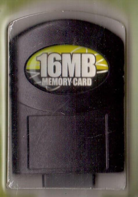 Amazon.com: Max Memory 16 MB - XBOX Memory Card: Video Games