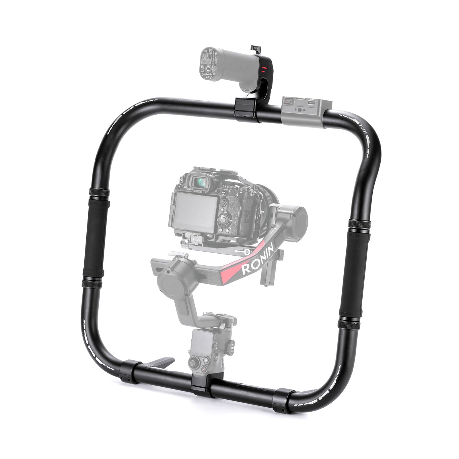 Mua TILTA Basic Ring Grip Plus Gimbal Stabilizer Handheld Ring for DJI ...