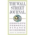 The Wall Street Journal. Complete Personal Finance Guidebook (Wall ...