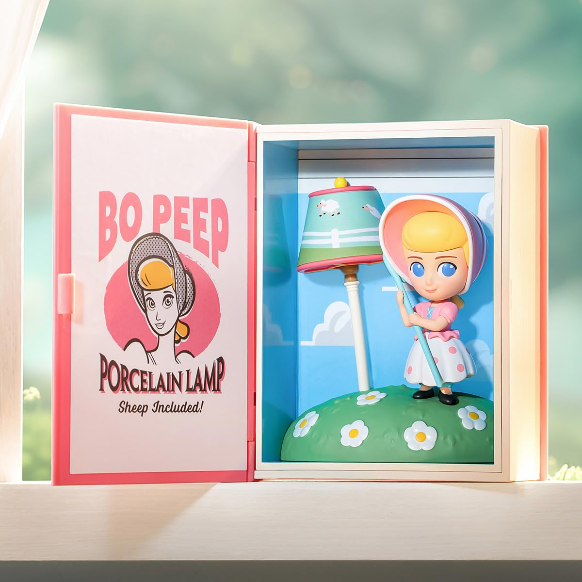 Mua POP MART Disney/Pixar Toy Story Andy's Room Series Scene Set ...