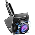 Amazon.com: B-Qtech Vehicle Backup Rear View Camera AHD 1080P, 175 ...