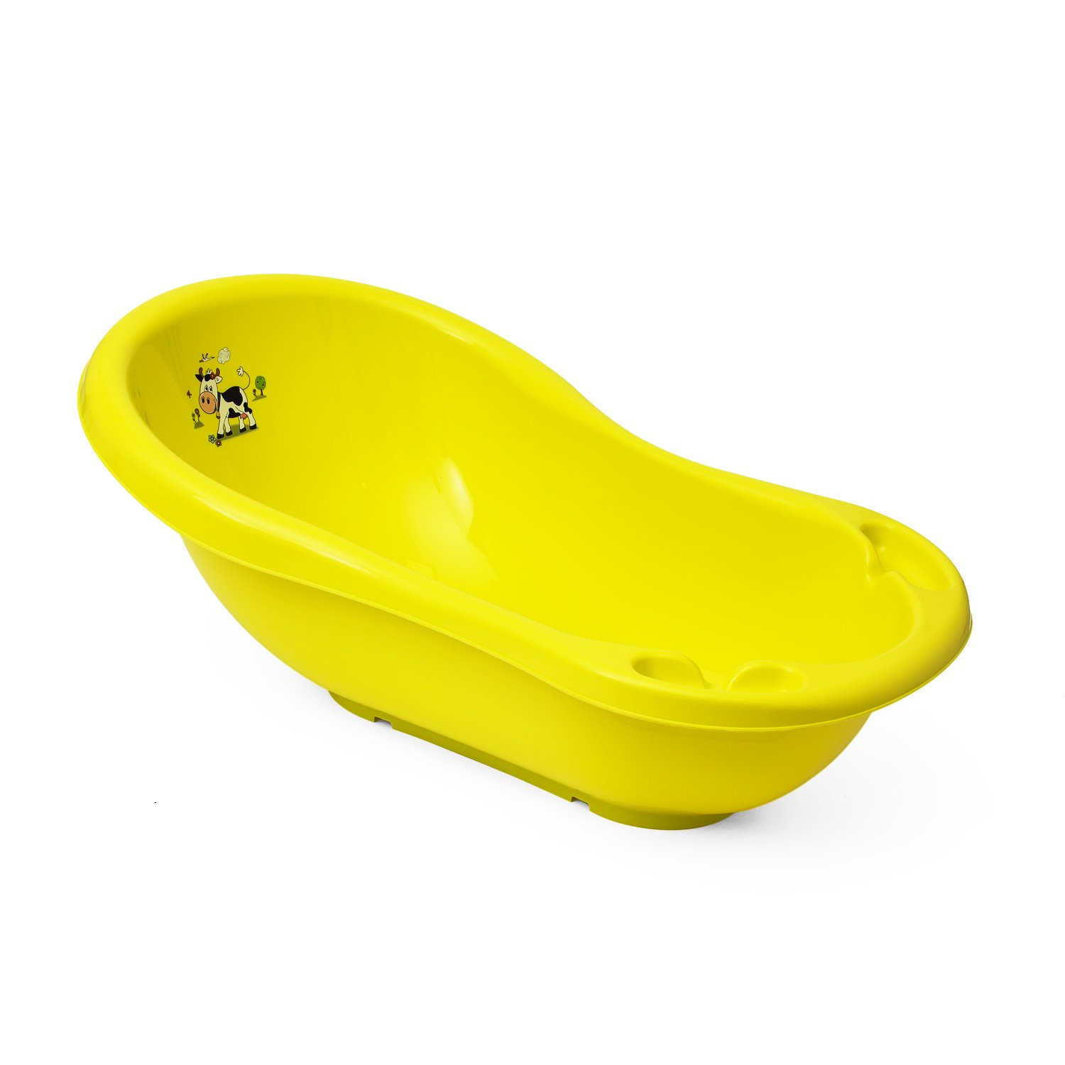 Babywanne Badewanne OKT Kids grün Seifenablage Kinderbadewanne Länge 84 ...