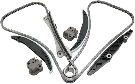 Amazon.com: Timing Chain Kit 2.5L 3.0L, Compatible with 01-07 Ford ...