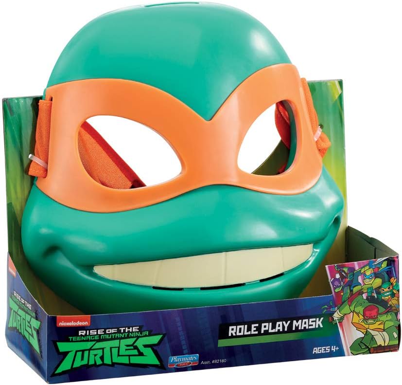 Teenage Mutant Ninja Turtles TU204100 The Rise of the Teenage Mutant ...
