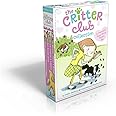 Amazon.com: The Critter Club Collection: A Purrfect Four-Book Boxed Set ...