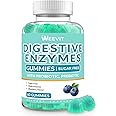 Amazon.com: WEEVIT Digestive Enzymes Gummies, Chewable Digestive ...