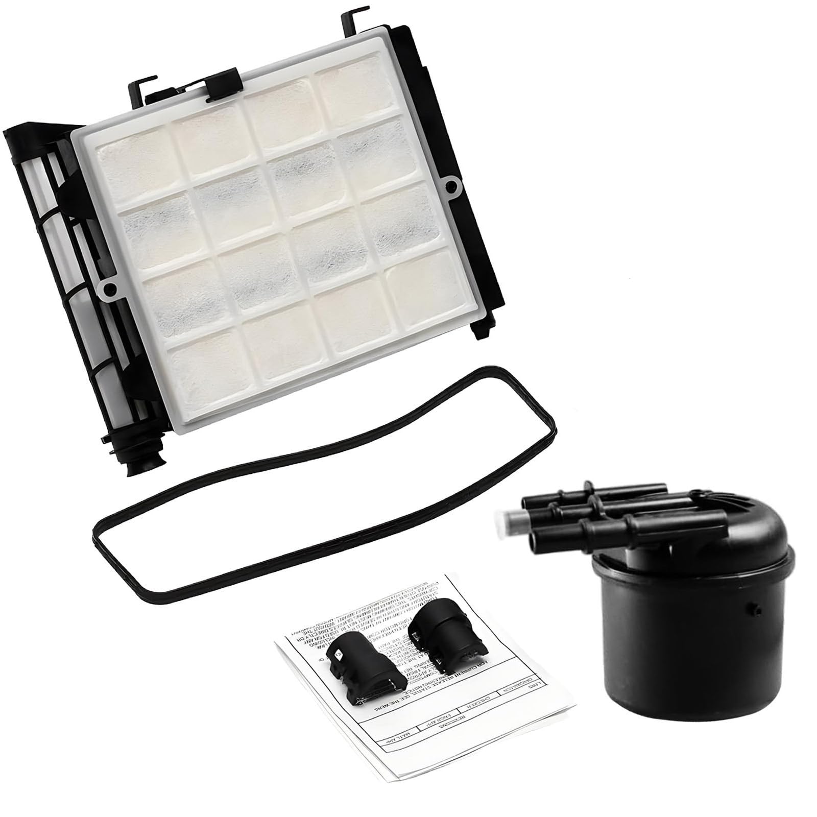 FD4625 6.7 Powerstroke Diesel Fuel Filter Element Replacement for Ford ...