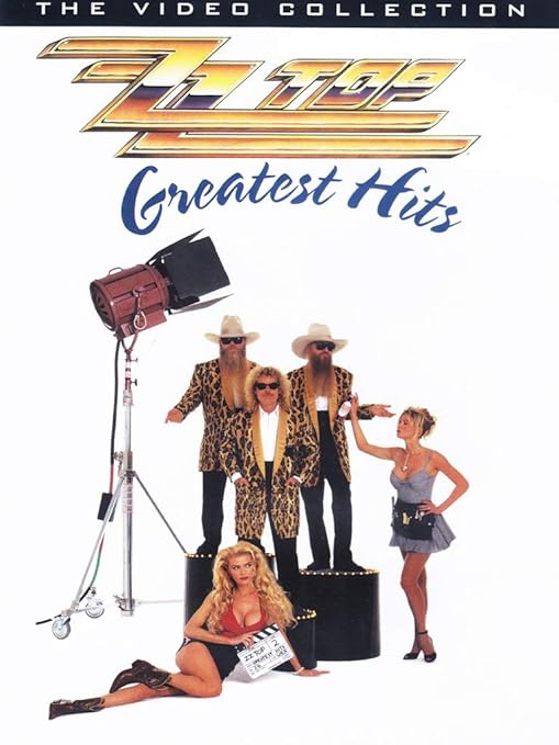 ZZ Top - Greatest hits: Amazon.it: ZZ Top, Daniele Arnaud, Frank Beard ...