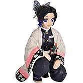 Amazon.com: Ichibansho Figure - Demon Slayer: Kimetsu no Yaiba - Shinobu Kocho & Kanao Tsuyuri ...