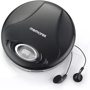 Amazon.com: Memorex Personal CD Player with Anti Skip : Everything Else