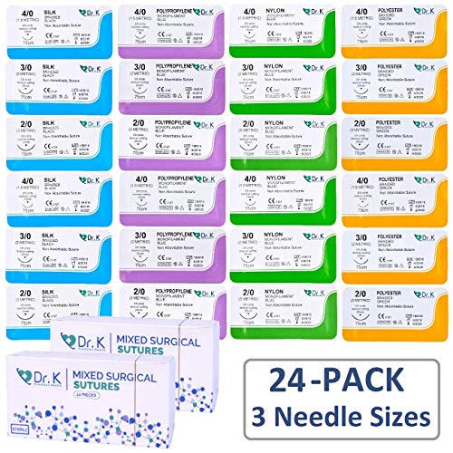 Suture Needle Sizes For Dental at Ruth Flaherty blog