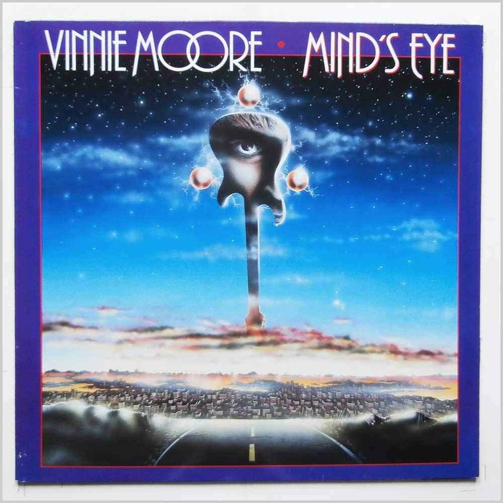 Vinnie Moore - Mind's Eye - Amazon.com Music