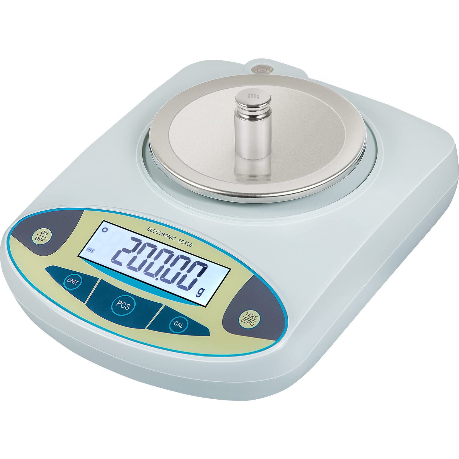Mua VEVOR Lab Scale Analytical Balance, 500g x 0.01g Accuracy High ...