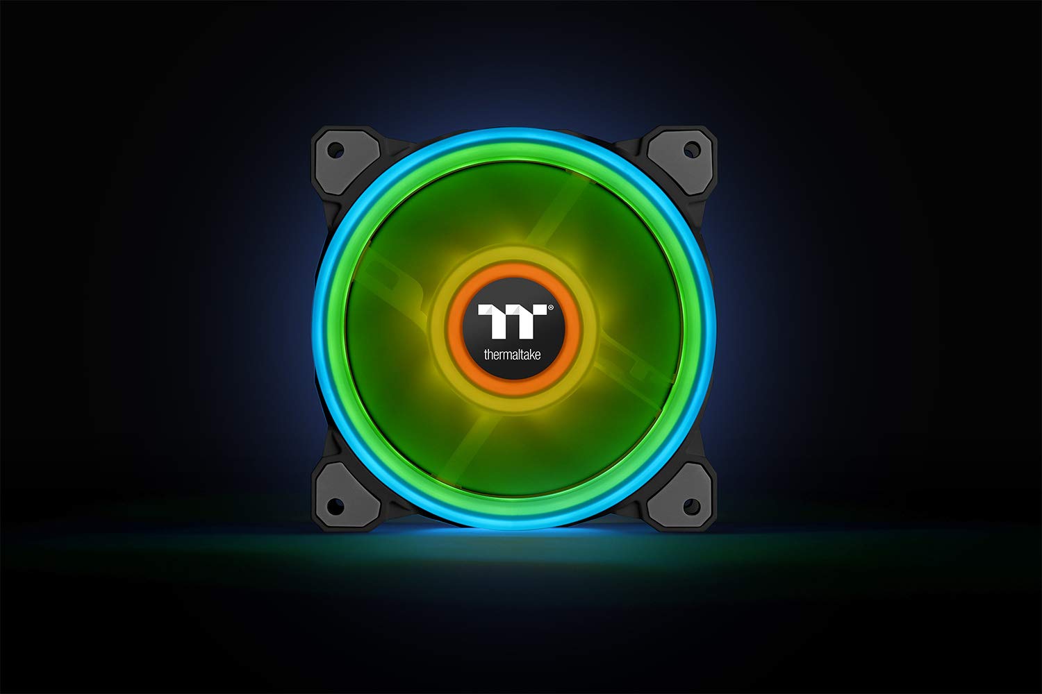 Mua Thermaltake Riing Quad 14 RGB Radiator Fan TT Premium Edition ...