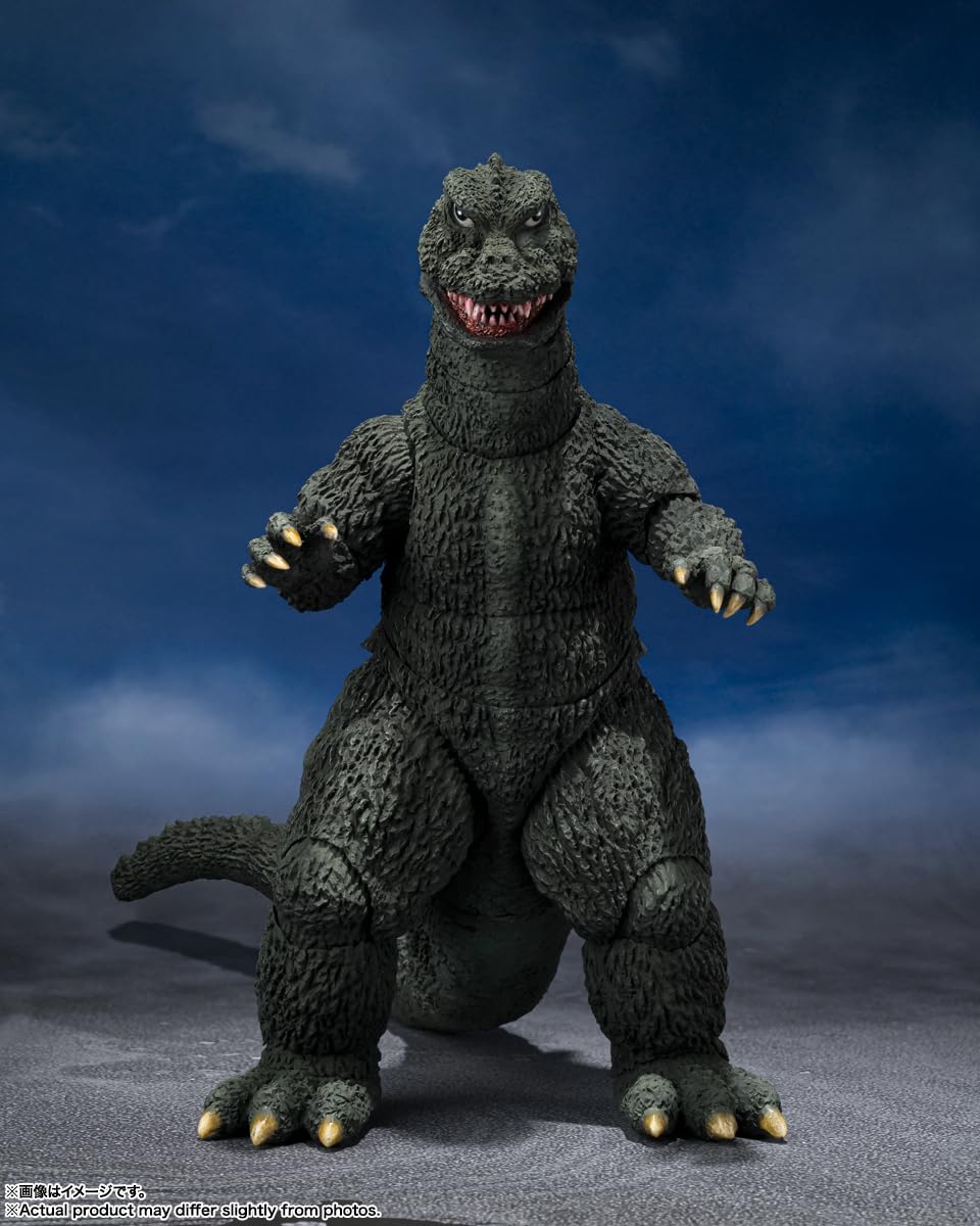 Mua TAMASHII NATIONS - Earth Destruction Directive: Godzilla Vs. Gigan - Godzilla [1972], Bandai ...